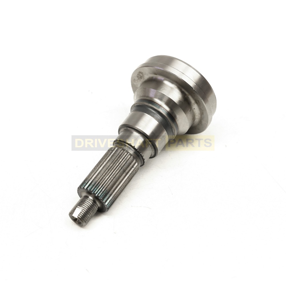 Splined Midship Tube Shaft1.125x26 spline, Ø3.000 X .083 tube